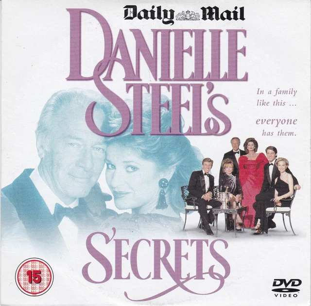 SECRETS ( DAILY MAIL Newspaper DVD ) Danielle Steel £1.94 - PicClick UK