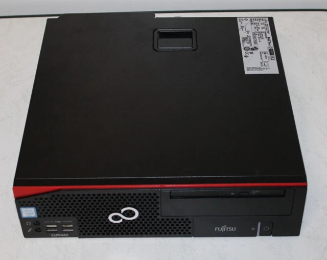 SFF-PC FUJITSU ESPRIMO D757/E90+ Intel Core i5-6500 4x3,20GHz ohne RAM ...