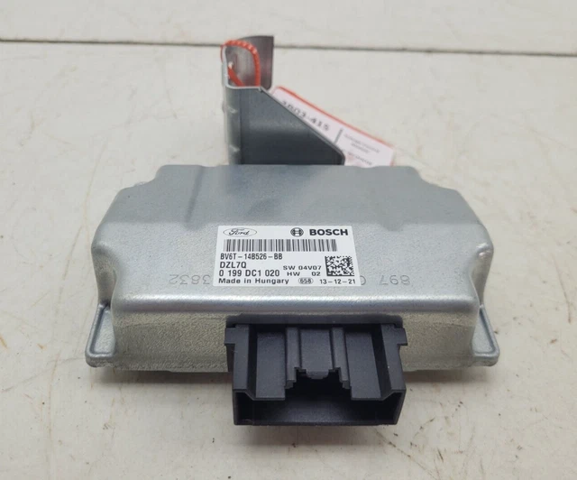 FORD FOCUS MK3 Voltage Stabilisation Control Module ECU BV6T-14B526-BB ...