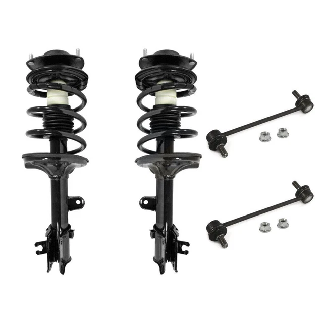 FOR KIA SPORTAGE Hyundai Tucson Front Complete Shock Assembly And TQ ...
