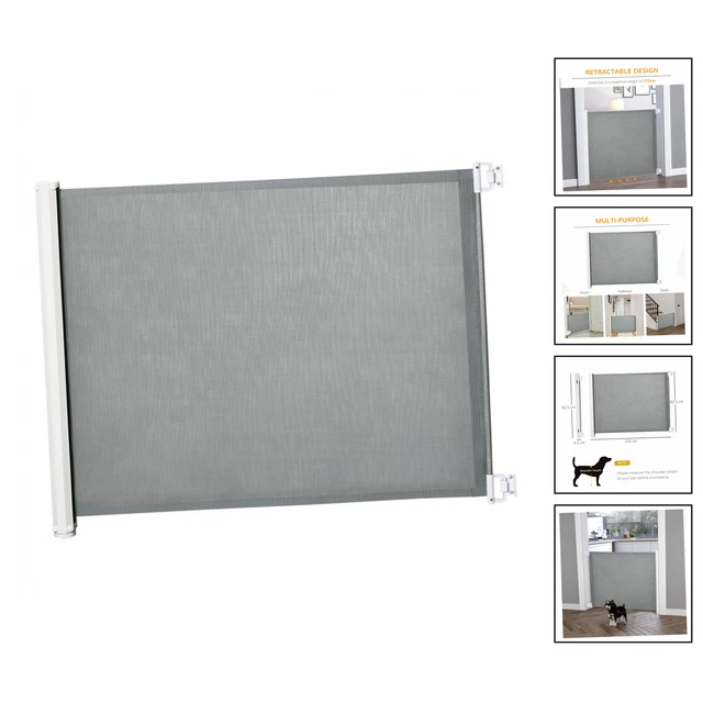 Retractable Barriers