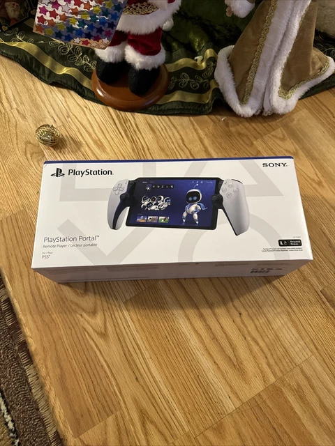 PLAYSTATION PORTAL REMOTE Player for PS5 Console - Brand New In Box ...