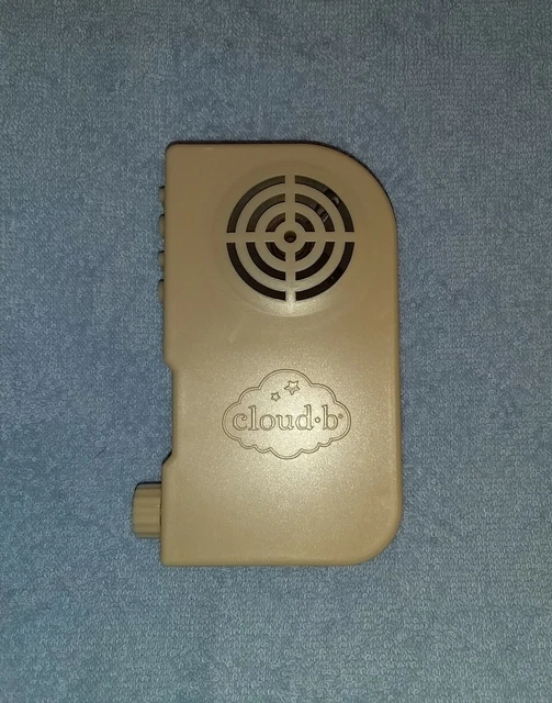 CLOUD B SLEEP Sheep Replacement Sound Box 4 Soothing Sounds Baby Sleep ...