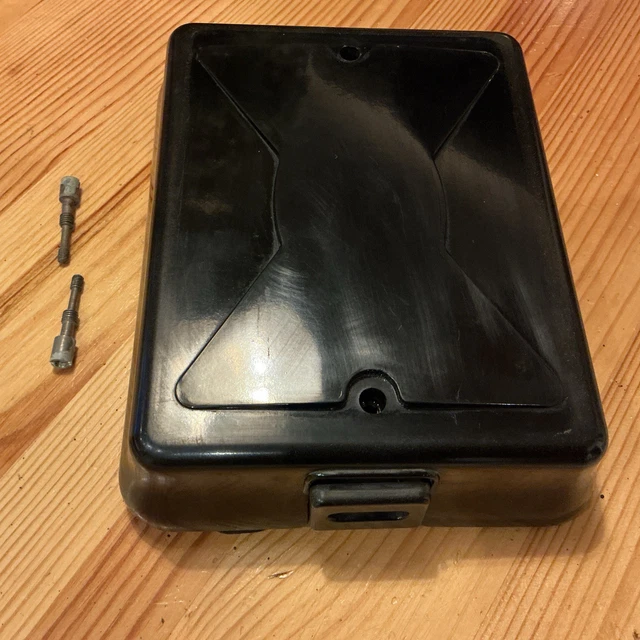 BAKELITE BELL BOX No.26. £19.36 - PicClick UK