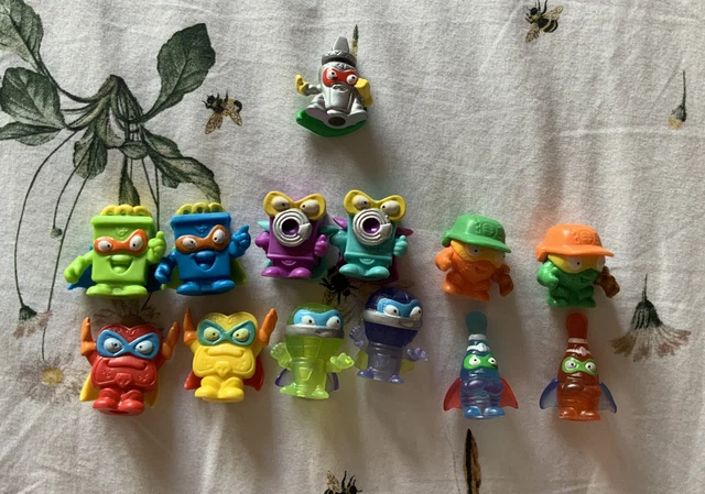 SUPERZINGS SUPER ZINGS Series 2 Bundle - Rocky Riders Inc Silver Turbo ...