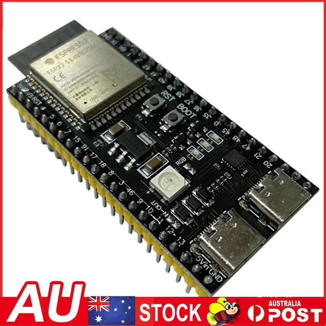 ESP32/ ESP32-S3/ESP32-C3 CORE Board ESP32-C3-DevKitM-1 ESP32 Development Board $18.99 - PicClick AU
