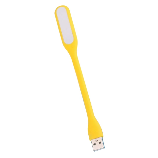 PORTABLE USB MINI Book Light For Power Bank Laptop £4.43 - PicClick UK