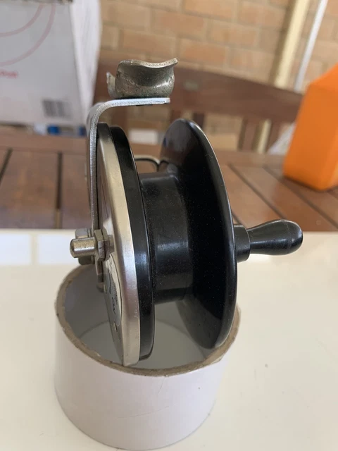 ALVEY 355 A12 Fishing Reel $95.00 - PicClick AU