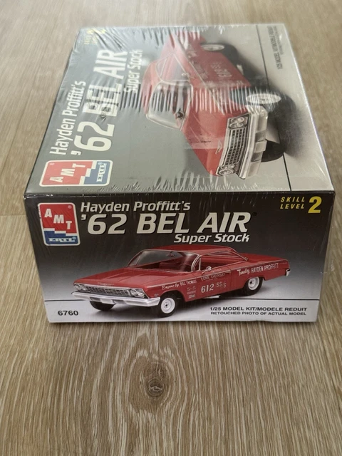 AMT / ERTL Chevrolet Bel Air "Hayden Proffitt's Super Stock" (6760) | 1 ...