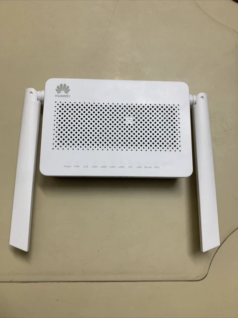 HUAWEI HG8145V GPON ONT FIBER ROUTER HARDWARE VERSION 26AD.A EUR 23,98 ...