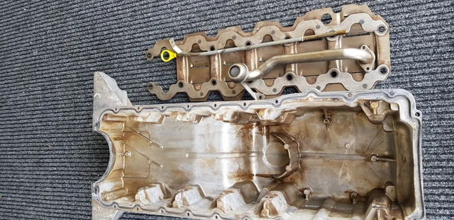 FORD FALCON BA / BF Barra XR6 Front Sump Kit Complete Conversion Kit ...