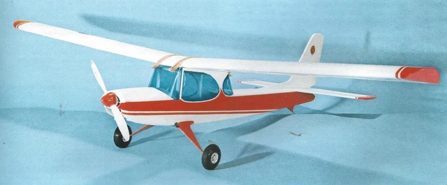 SVENSON MULTIPLEX MPX Channy Bauplan mit Bauanleitung - sehr selten ...