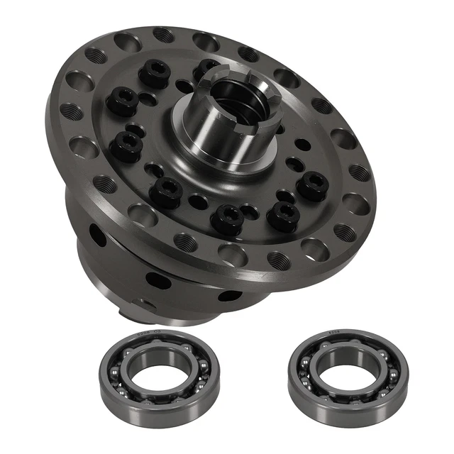 HELICAL LSD LIMITED Slip Differential MF-TRS-05K20 For Civic Si EP3 ...