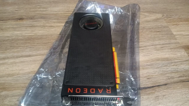 AMD RADEON RX580 8GB GDDR5 DELL OEM $50.00 - PicClick CA