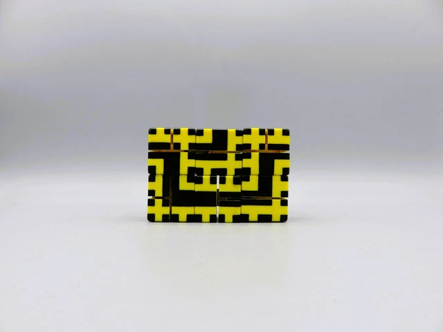 RUBIK MAZE - Le Labyrinthe de Rubik's - Puzzle Tordu - Original - 1982 ...