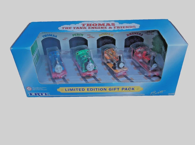 ERTL THOMAS THE Tank Engine & Friends - 1998 - VERPACKT LIMITIERTE ...