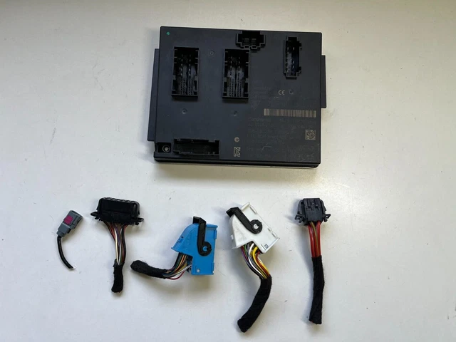 GENUINE PORSCHE MACAN 2014 2018 95B Rear Body Control Module Bcm Oem ...