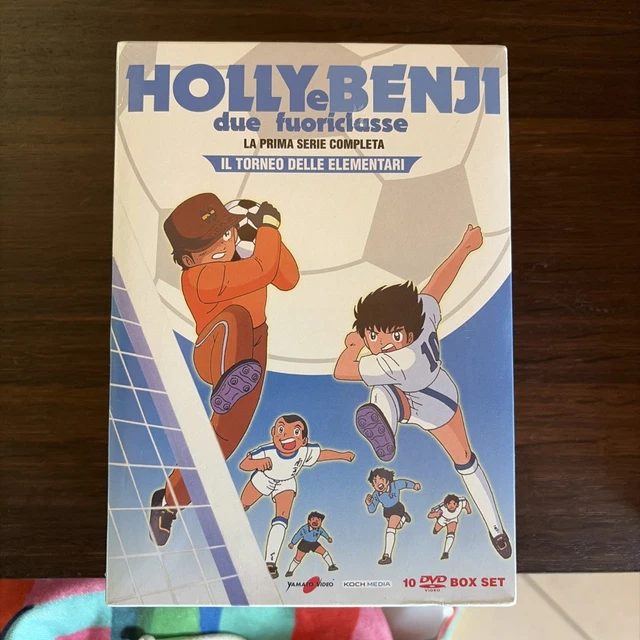 HOLLY E BENJI Due Fuoriclasse serie completa 128 eps 25xDVD EUR 150,00 ...