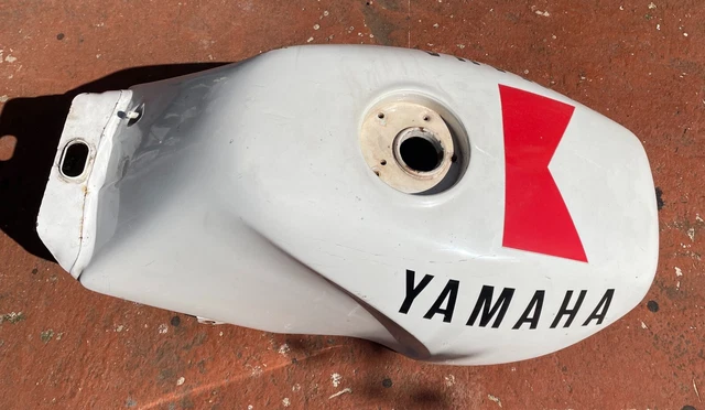 SERBATOIO BENZINA YAMAHA RD 350 LC YPVS F2 1WT 1WW 4CE 1UA 2UA fuel tank EUR 420,00 - PicClick IT