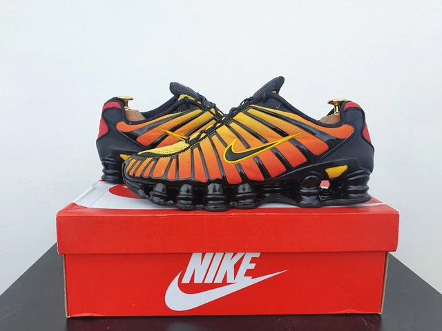 SNEAKERS NIKE SHOX TL sunset AV3595-004 EUR 140,00 - PicClick DE
