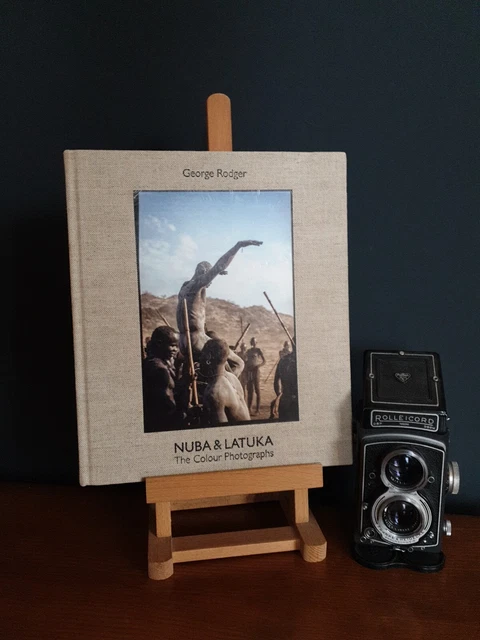 GEORGE RODGER NUBA & Latuka: The Color Photographs par Chris Steele ...