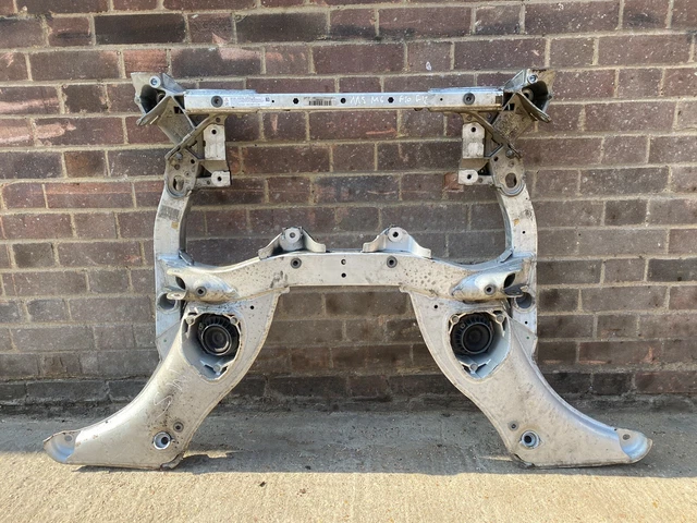 BMW M5 F10 Front Subframe Complete £400.00 - PicClick UK