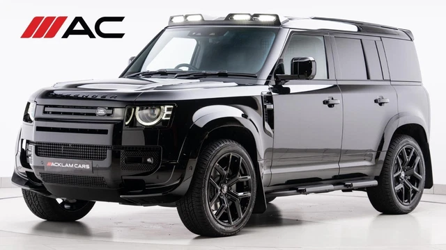 2024 LAND ROVER Defender (74 Reg) 110 3.0 D350 X-Dynamic HSE Hard Top ...