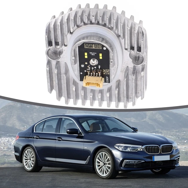 NEW LED DAYTIME Running Light DRL Module 63117214934 For BMW 5' G30/G38 ...