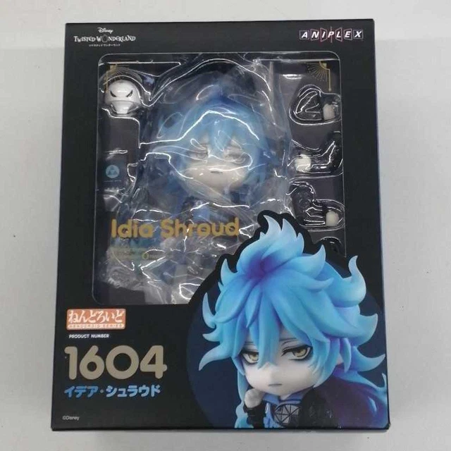 NENDOROID 1604 IDIA Shroud Figure Disney Twisted-Wonderland EUR 219,49 ...