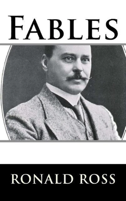 LIVRE DE POCHE Fables de Ronald Ross (anglais) EUR 17,20 - PicClick FR