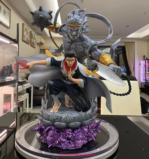 TNT STUDIO DEMON Slayer Gyomei Himejima Kimetsu sans statue en résine ...