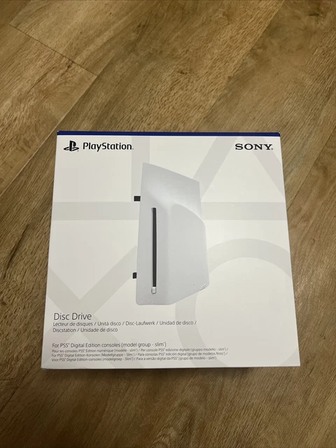 PS5 DISC DRIVE For PlayStation 5 Digital Edition Consoles Slim/Pro ...