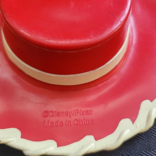 VINTAGE TOY STORY Disney Pixar Jesse Hat Red 6" Replacement Part £11.21 ...