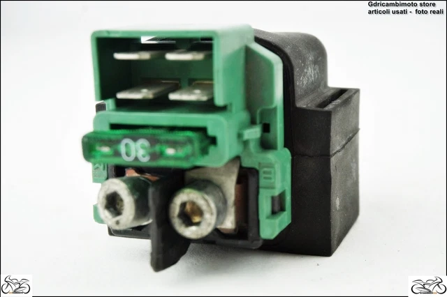 CONTACTEUR RELE DÉMARRAGE Original Honda Transalp XL 700 V 2007 2013 ...