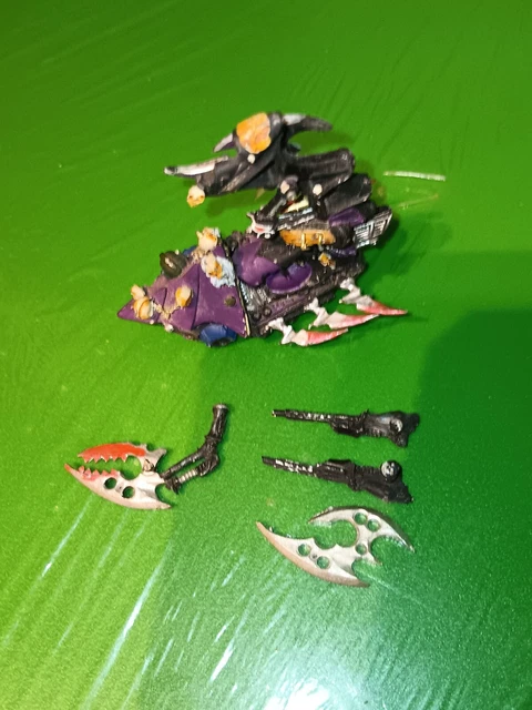 TALOS - DRUKHARI - Dark Eldar - Warhammer 40k - OOP metallo EUR 0,91 ...