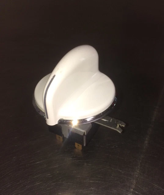 GE WASHING MACHINE Top Load Washer Temperature Select Switch ...