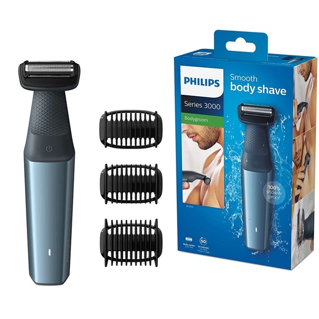 PHILIPS BG3015/15 BODYGROOM Series 3000 EUR 51,99 - PicClick FR
