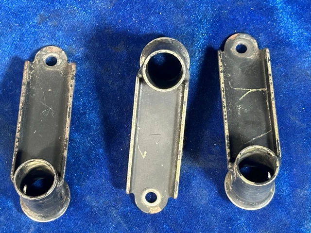 CESSNA 172 N Bellcrank Assy - Rudder Pedal Torque Tube (Qty 3) P/N ...