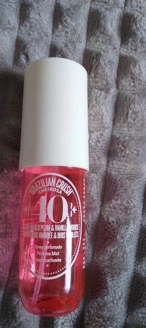 SOL DE JANEIRO 5ml Sample Spray. Brazilian Crush Bum Bum Cheirosa 40 ...