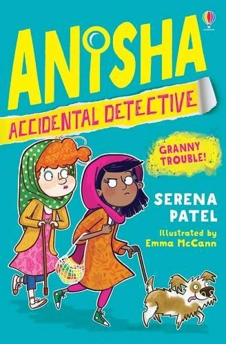 SERENA PATEL ANISHA, Accidental Detective: Granny Trouble (Poche) EUR 8 ...
