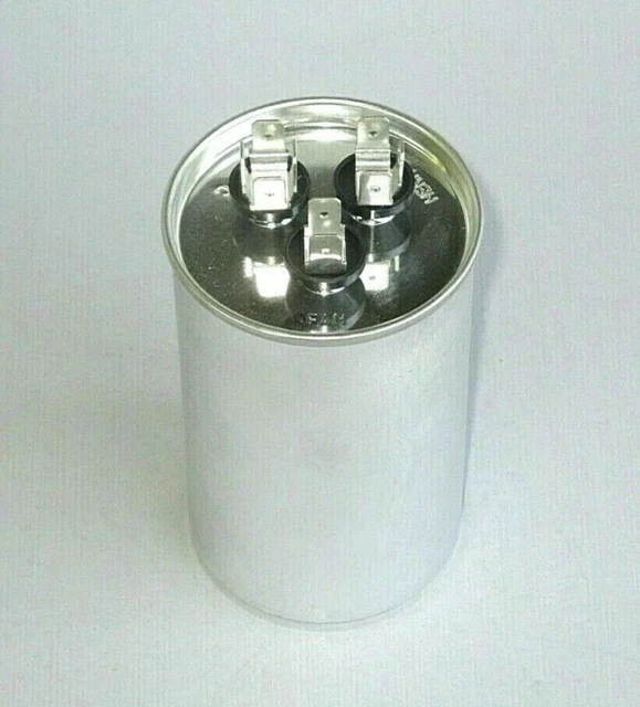 DOMETIC DUO-THERM HEAVY-DUTY Run Capacitor 3100248.487, 50+5 mfd, RV ...