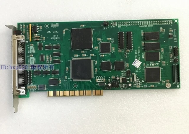 1 STCK. GEBRAUCHT GALIL MOTION CONTROL DMC-9542 REV.A DHL oder EMS 90 Tage Garantie P1485 YL EUR ...