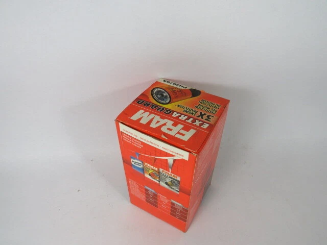 FRAM PH3976A SPIN-ON Heavy Duty Oil Filter 7.131"H 3.69"OD 1-16 Thread ...