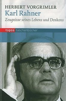 KARL RAHNER: ZEUGNISSE seines Lebens und Denkens de V... | Livre | état ...