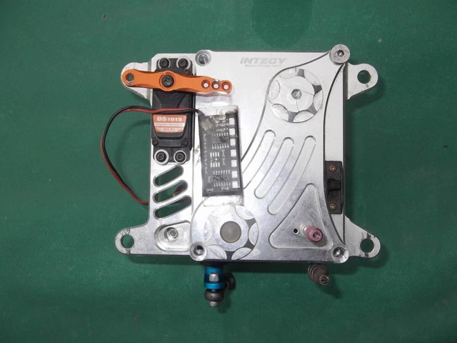 BAJA PARTS ALUMINUM Mechanical Box £578.47 - PicClick UK