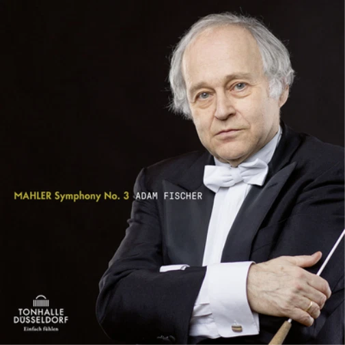 GUSTAV MAHLER MAHLER: Symphony No. 3 (CD) Album EUR 26,51 - PicClick FR