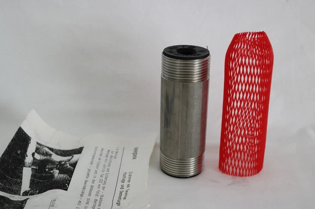 SEEPEX STATOR 103/006-12 NBR Edelstahl mit Gewinde M060 Exzenter ...