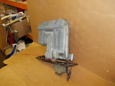 CARVER TRUMATIC SLP3002 Gas Heater Caravan Camper Conversion - Ct1-Dd ...