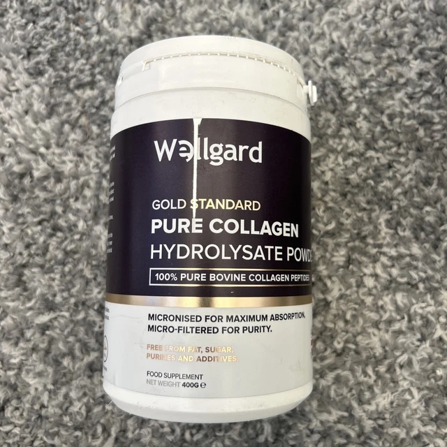 COLLAGEN POWDER, GOLD Standard Bovine Collagen Peptides Powder by ...