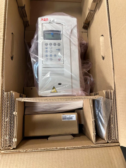 ABB ACS800-U1-0009-5+P901 SERVO Drive NEW (1G-22) $1,909.79 - PicClick CA